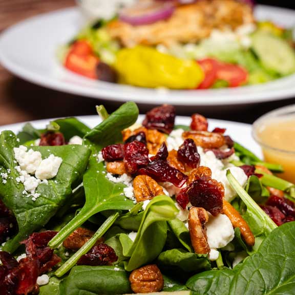 Lunch Menu Yorkmont – Kostas' Kitchen