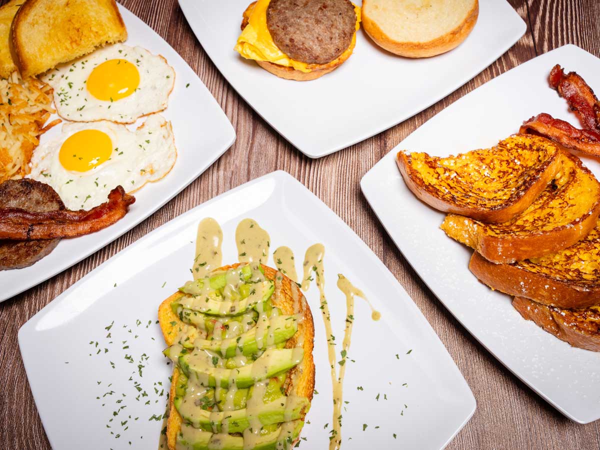 Menus - Kostas' Kitchen